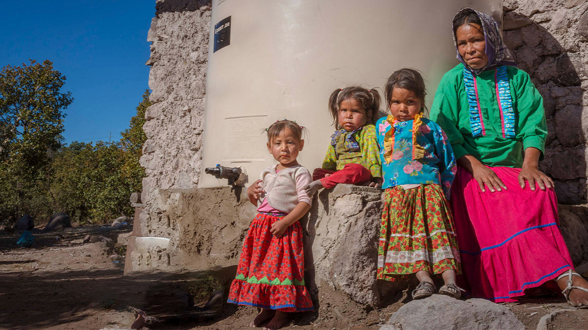 TC Energia - Facilitando acceso a agua potable para las comunidades ...